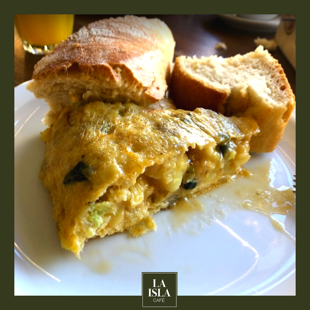 Cafe La isla – el de siempre con un aire renovado