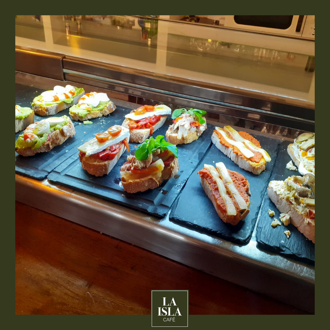 Cafe La isla – el de siempre con un aire renovado