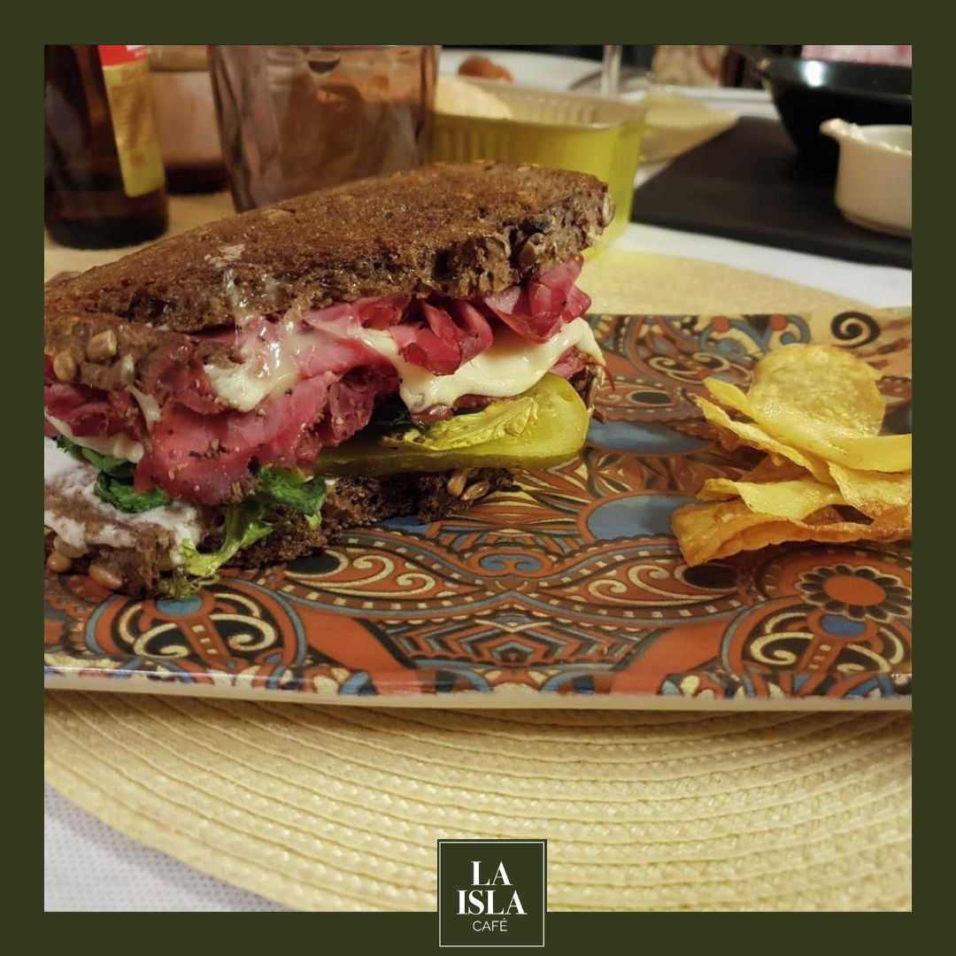 Cafe La isla – el de siempre con un aire renovado